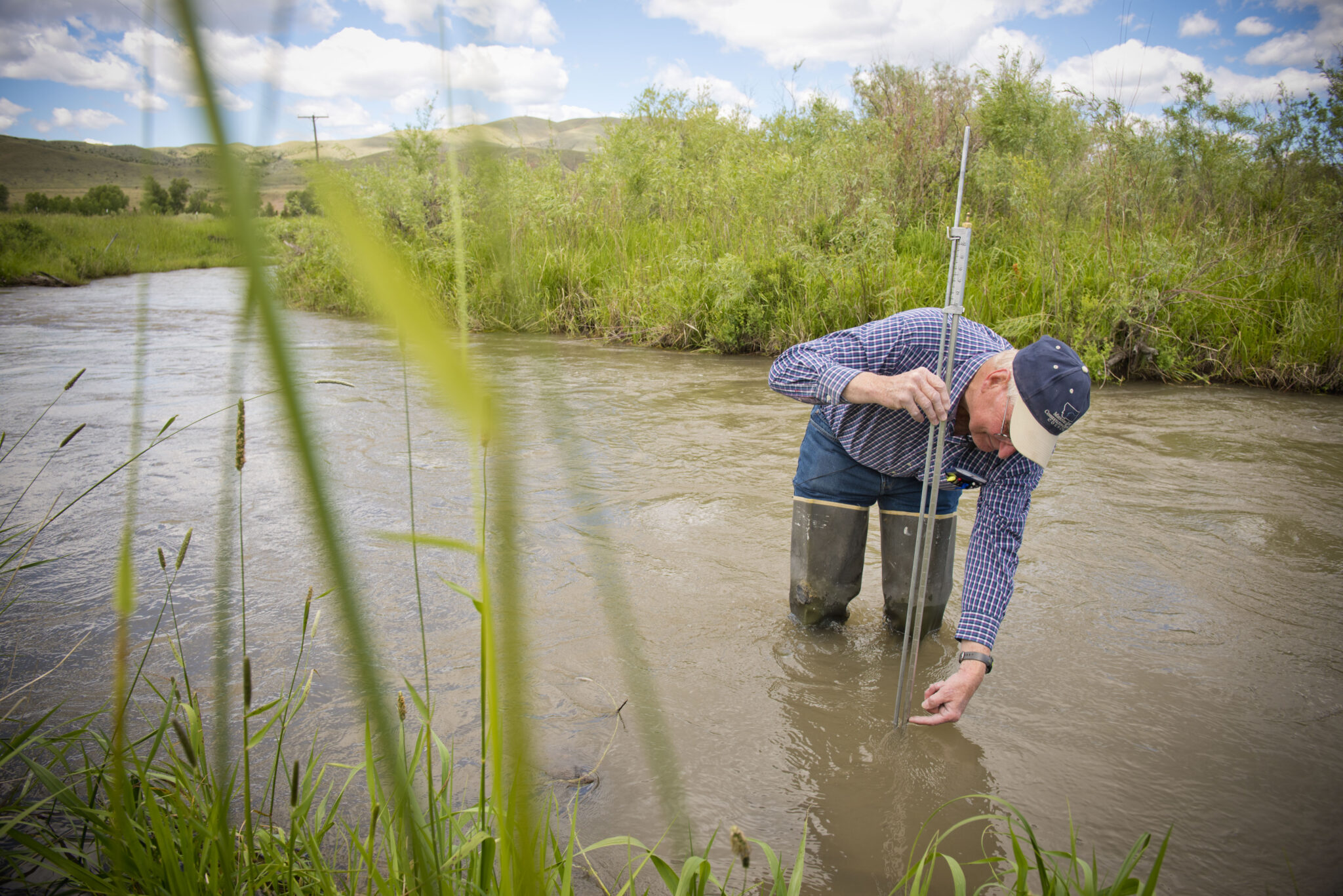 Real-Time Monitoring Tools - Montana Watershed Coordination Council