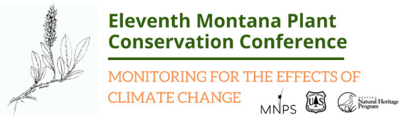 Montana Plant Conservation Conference - Montana Watershed Coordination ...