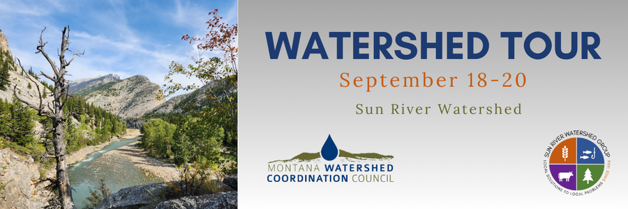 Fall Watershed Tour - Montana Watershed Coordination Council
